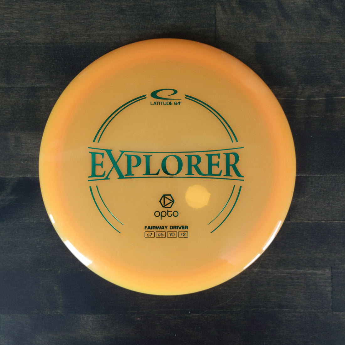 Explorer – Route 66 Discs