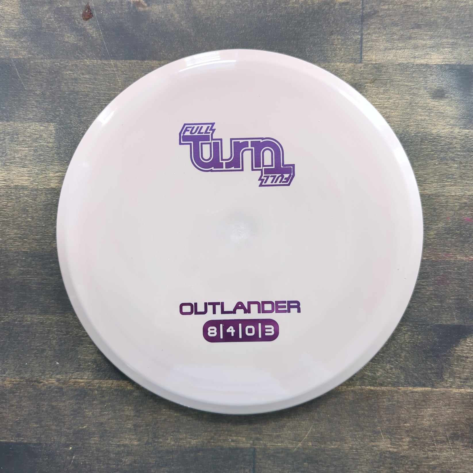 Outlander – Route 66 Discs