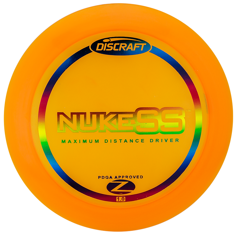 Nuke SS – Route 66 Discs